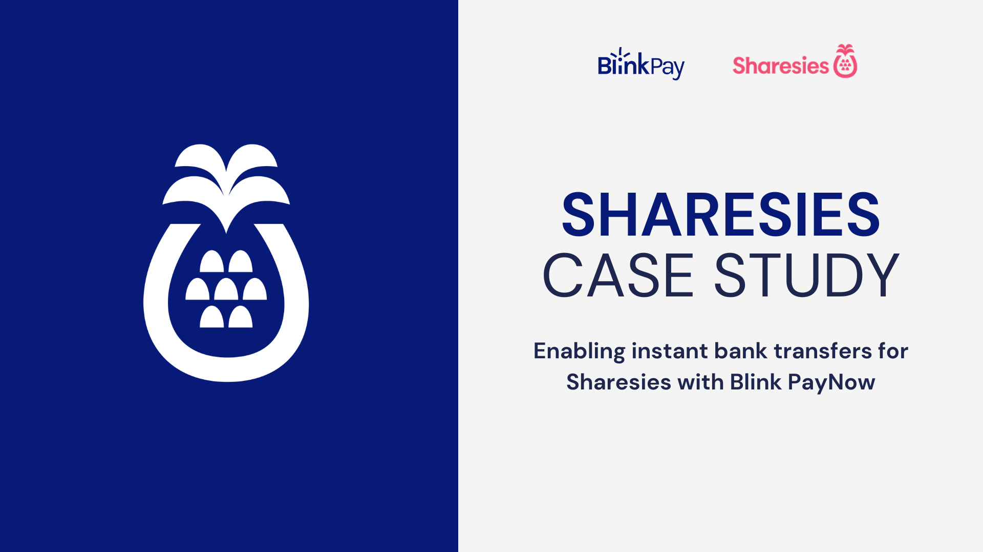 BlinkPay - Sharesies Case Study
